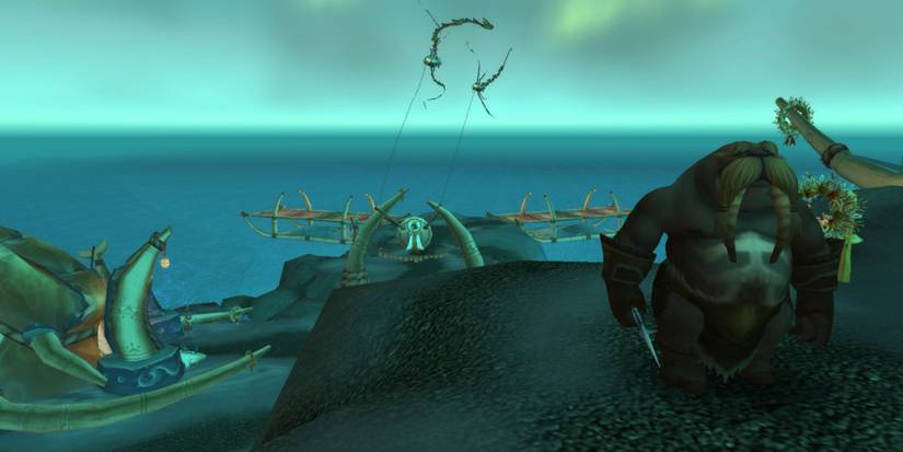 Fishing 1-450 - WoW: WotLK Classic