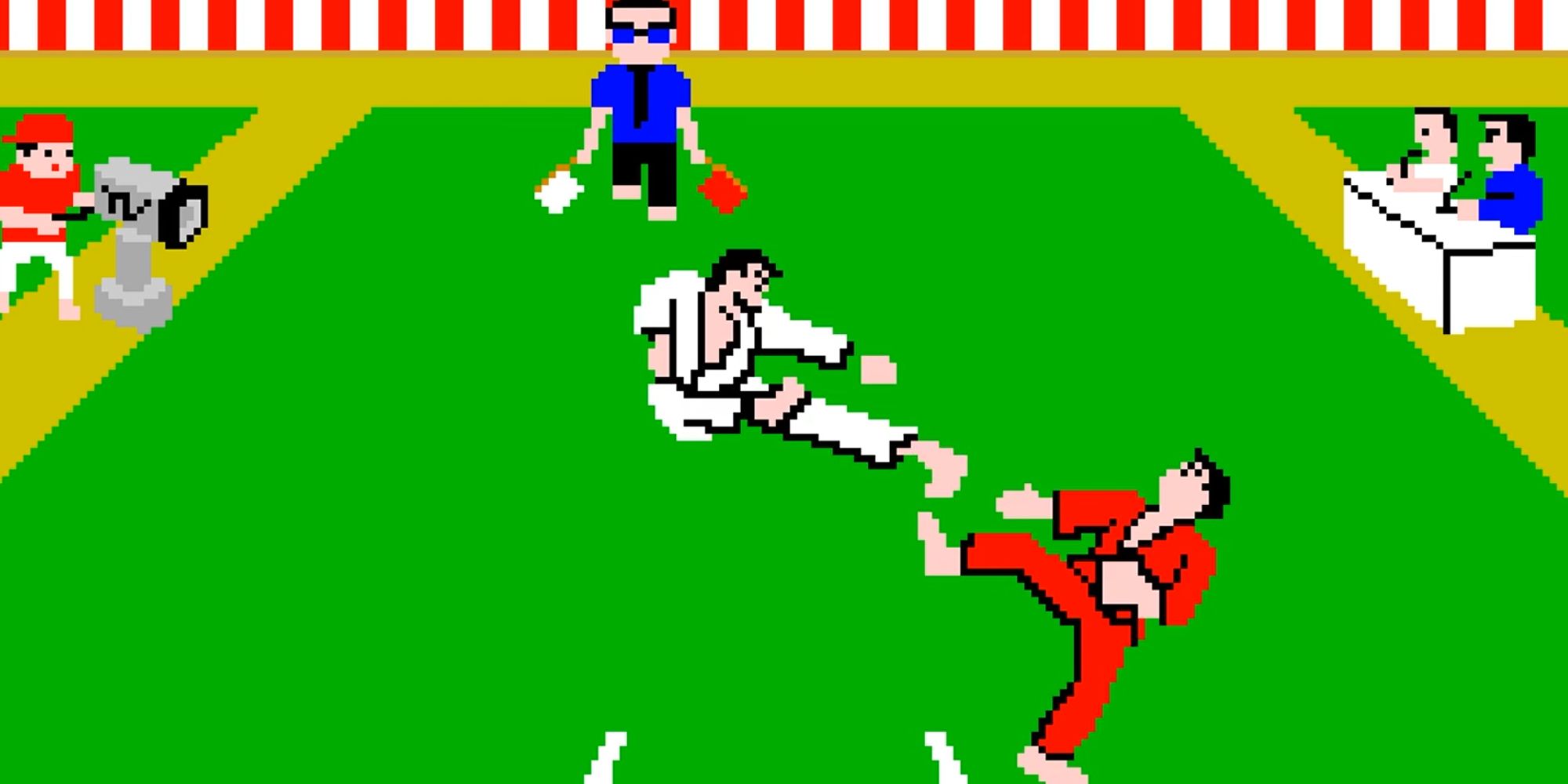 Best Fighting Games On 8 Bit Consoles 3511