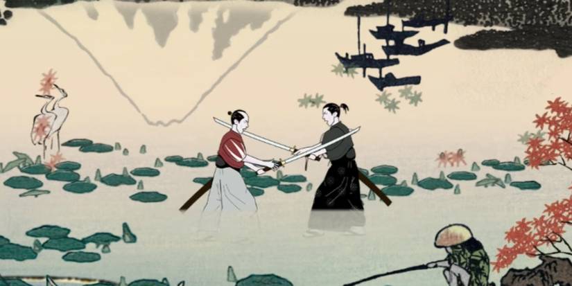 Games That Take Inspiration From Paintings