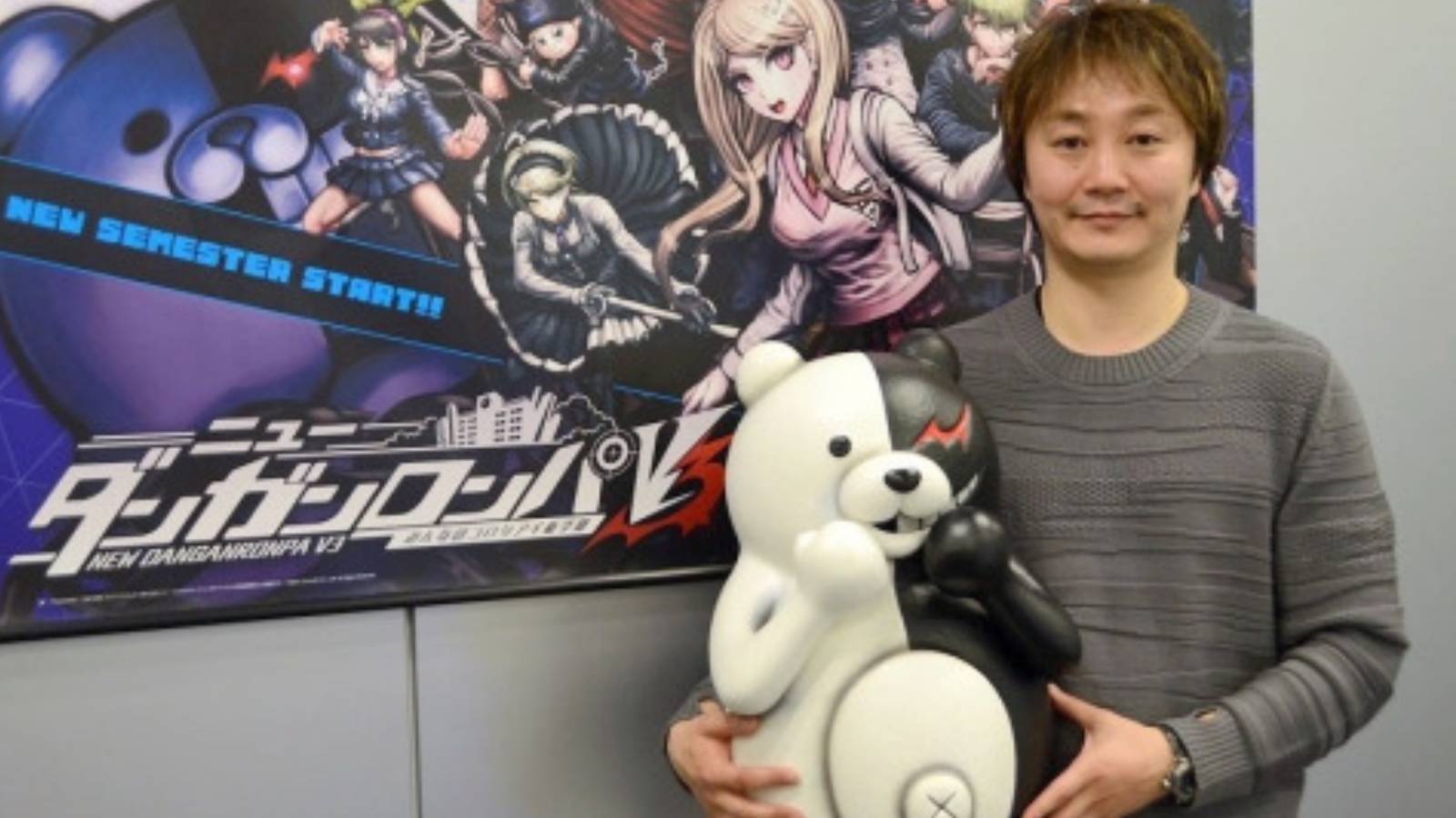 Kazutaka Kodaka Wants To Make Another Danganronpa Game "Someday"