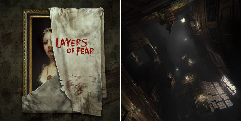 Scariest Games That Will Make You Afraid In Your Own Home