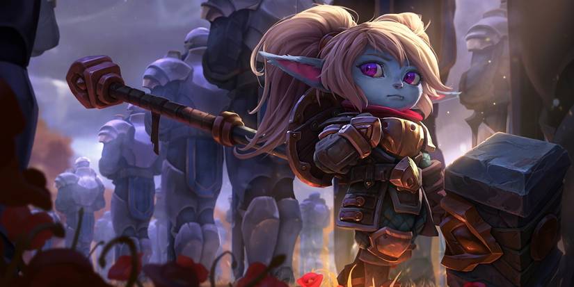 The Best Champion Reworks In League Of Legends