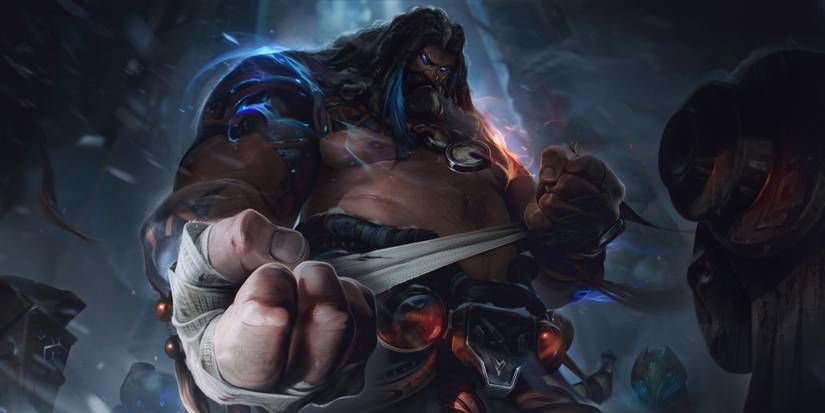 The Best Champion Reworks In League Of Legends