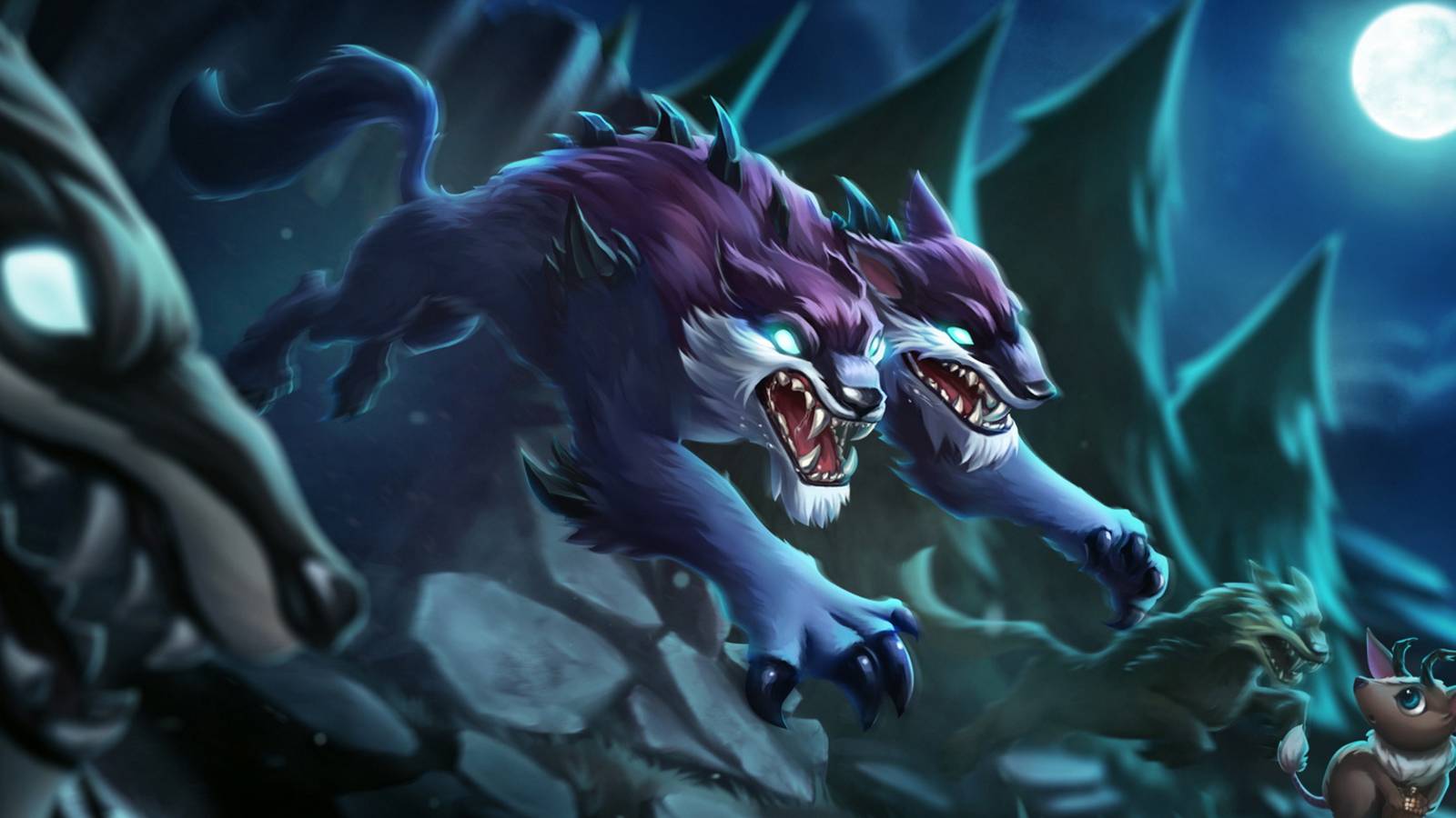 League Of Legends Preseason Update Adds Jungle Pets That Help In Combat