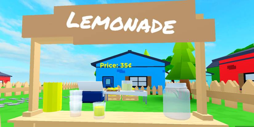 Lemonade Tycoon Codes - Roblox