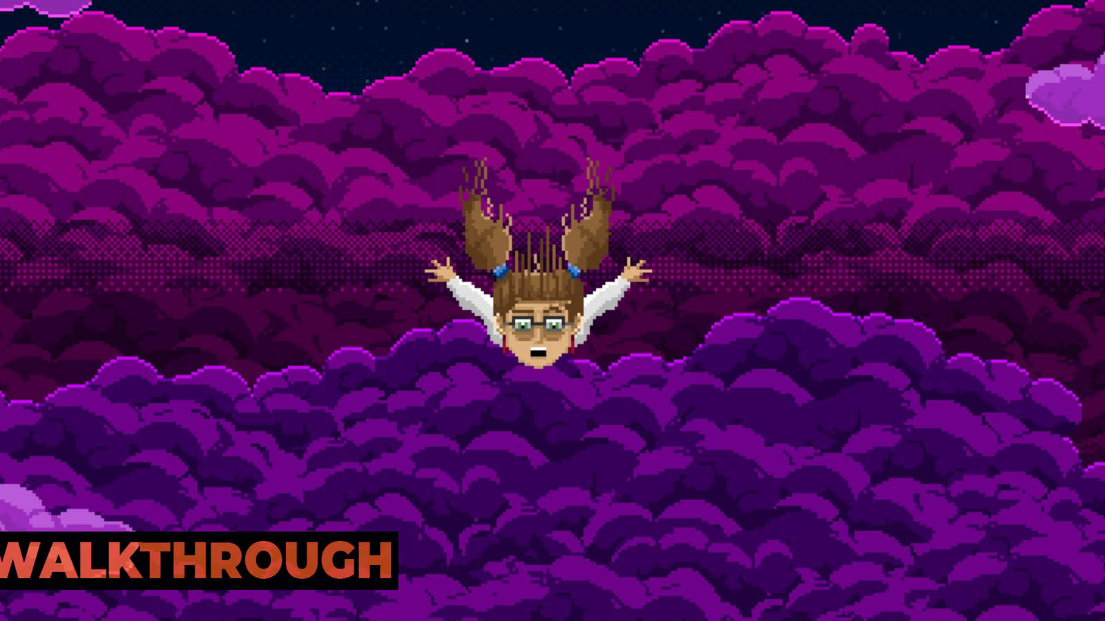 How To Stop The Falling Nightmare In Lucy Dreaming