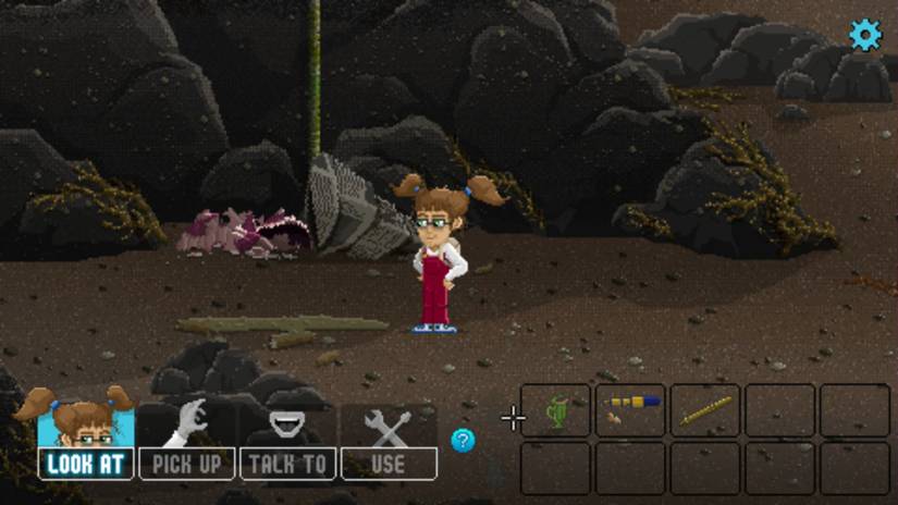 How To Get The Giant Horn In Lucy Dreaming