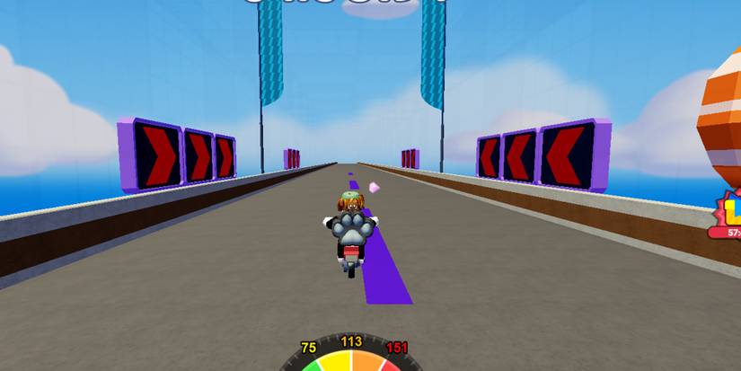 Max Speed Codes - Roblox