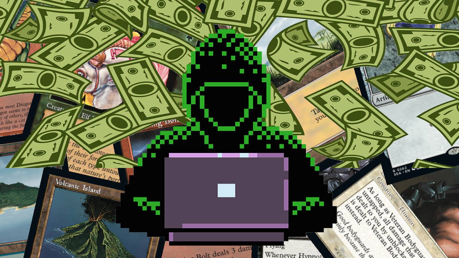 MTG Fans Get Official Site To Mock $999 Anniversary Cards