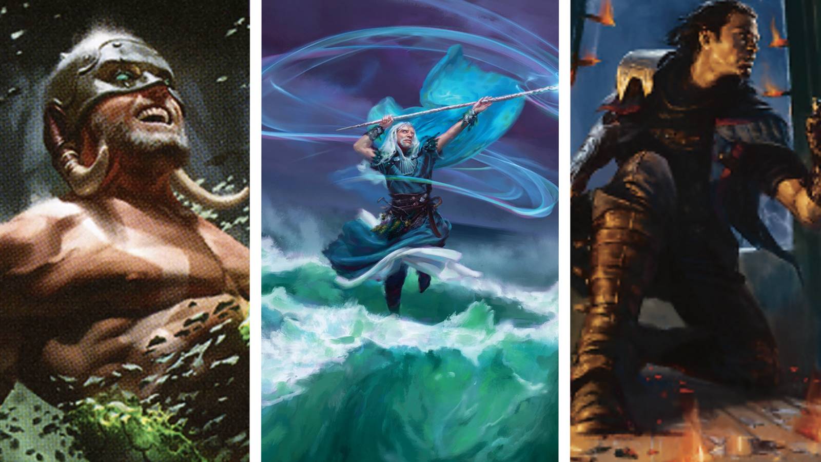 The Best Draw Spells In MTG Commander