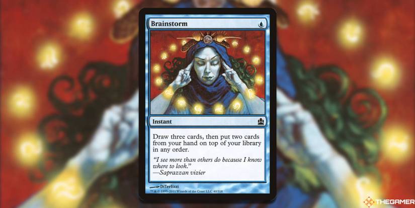 MTG: How To Play And Build Blue Deck Guide