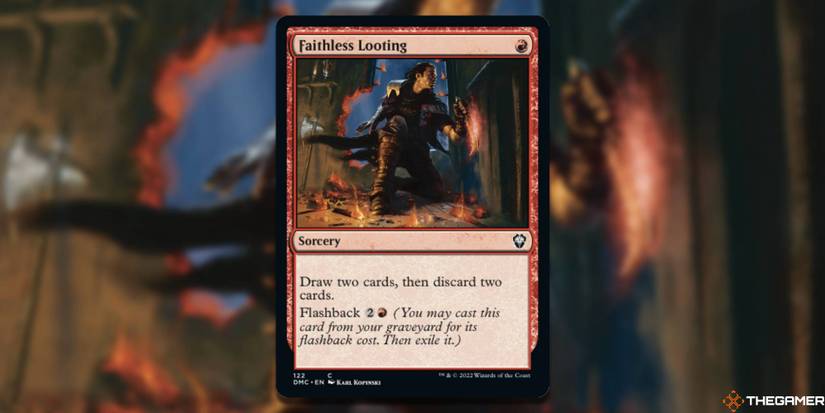 MTG: The 9 Best Flashback Cards