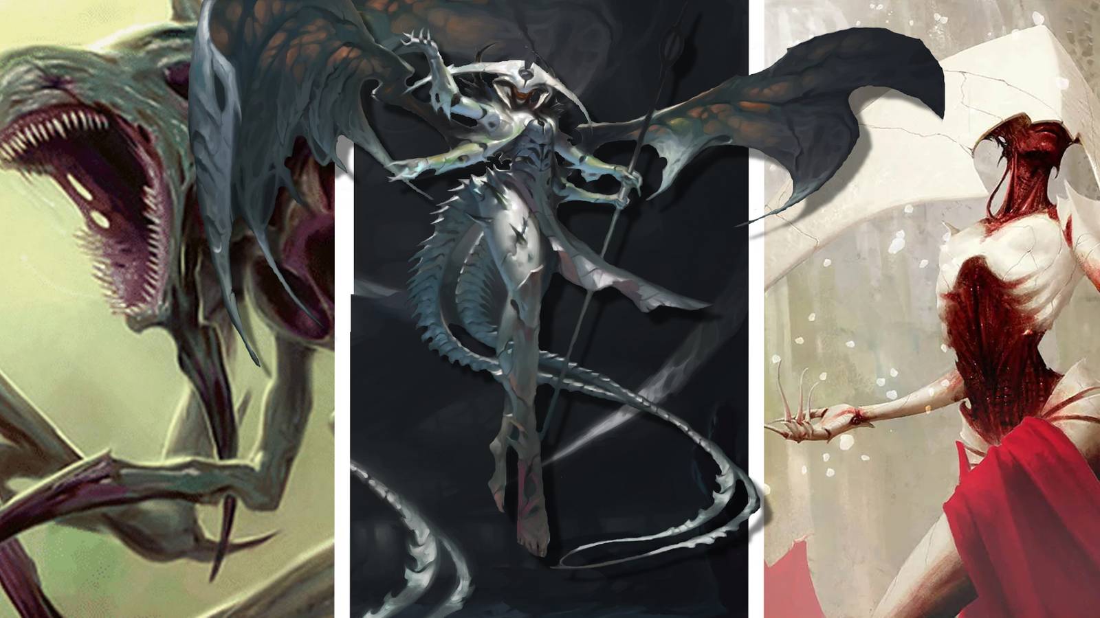 MTG: The Best Phyrexian Cards