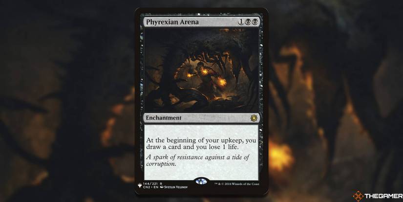 MTG: The Best Phyrexian Cards