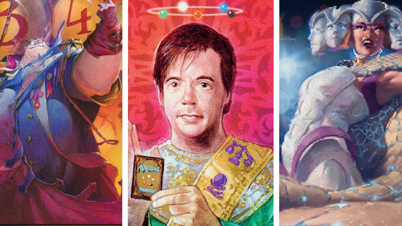 10 Best Un-Set Commanders In MTG, Ranked