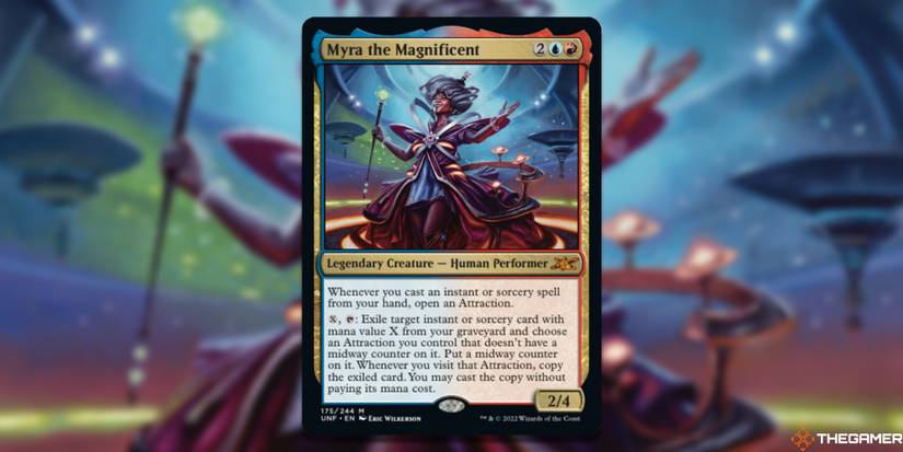 10 Best Un-Set Commanders In MTG, Ranked