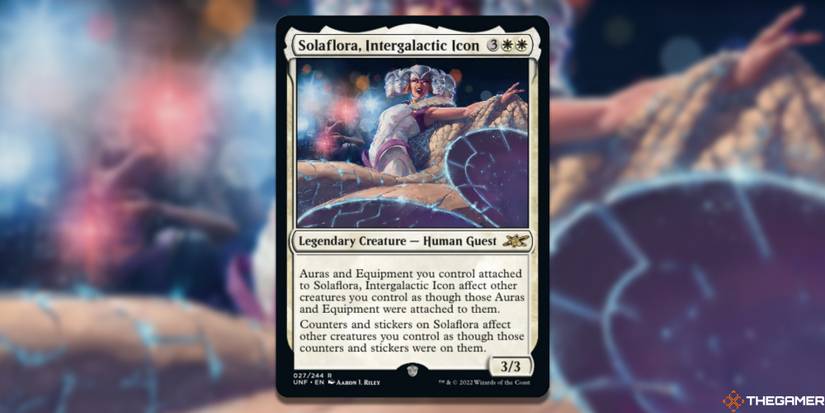 10 Best Un-Set Commanders In MTG, Ranked