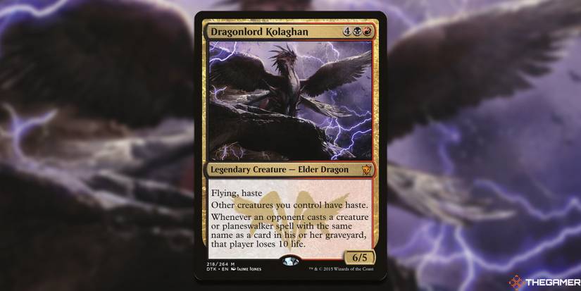 The Least-Played Commanders In MTG