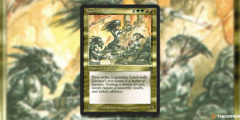 The Least-Played Commanders In MTG