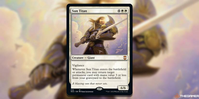 The 10 Best Reanimation Targets In Magic: The Gathering
