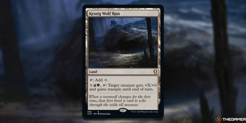 Red/Green Commander Staples In MTG