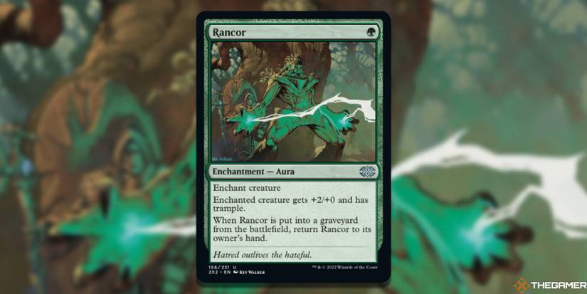 mtg enchantments that give trample