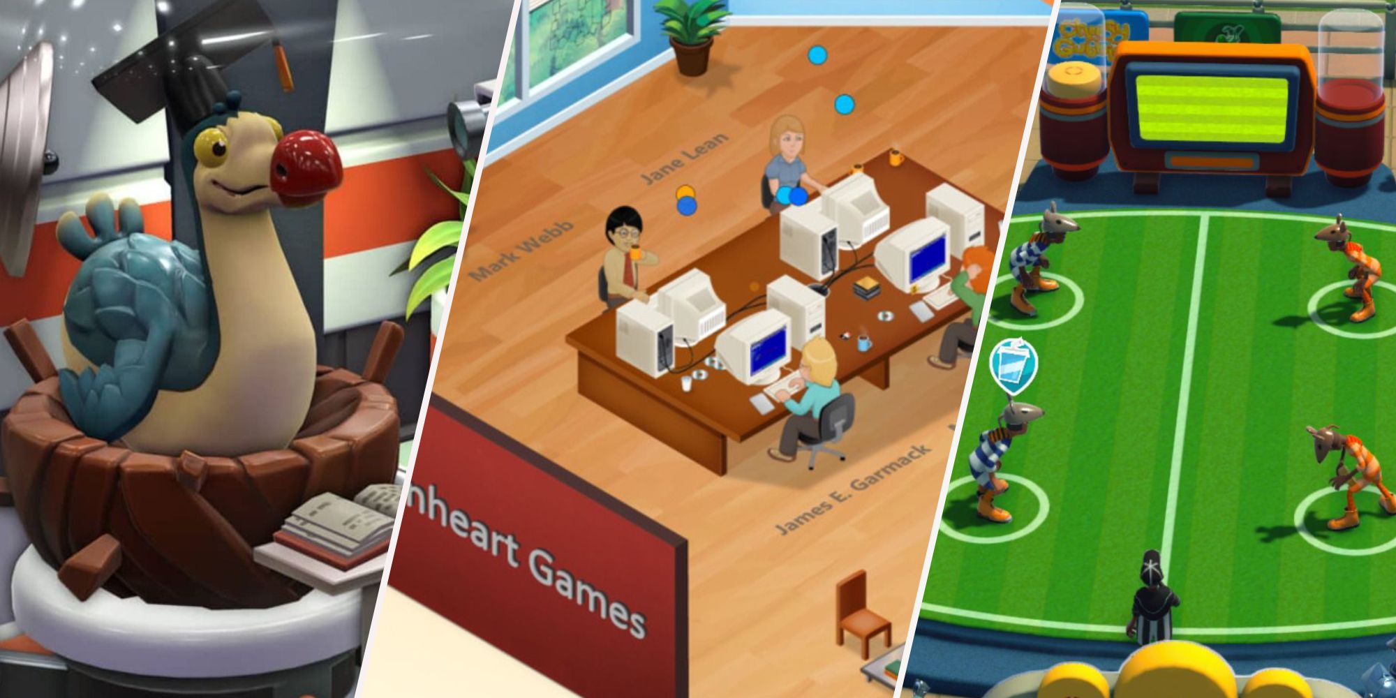 Best Shop Management Games