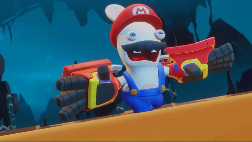 How To Beat Manta In Mario + Rabbids: Sparks Of Hope