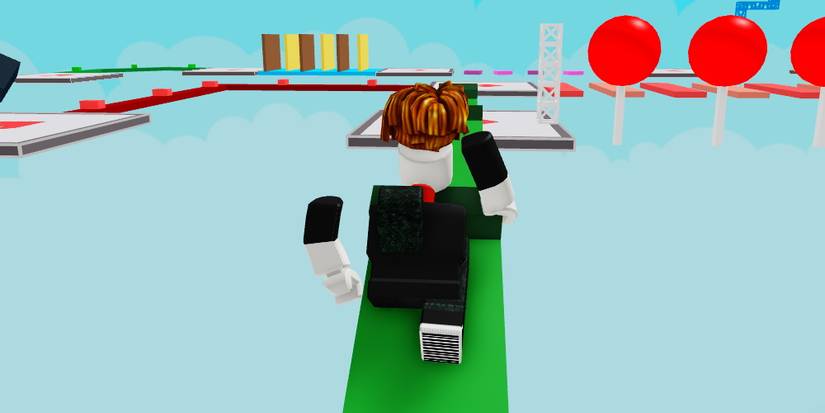 Mega Easy Obby Codes - Roblox