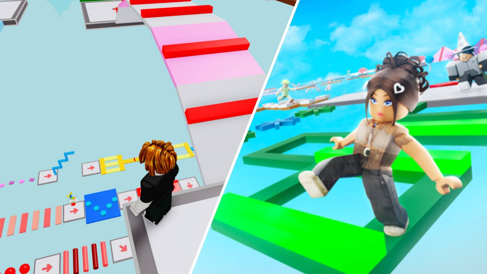 Mega Easy Obby Codes - Roblox