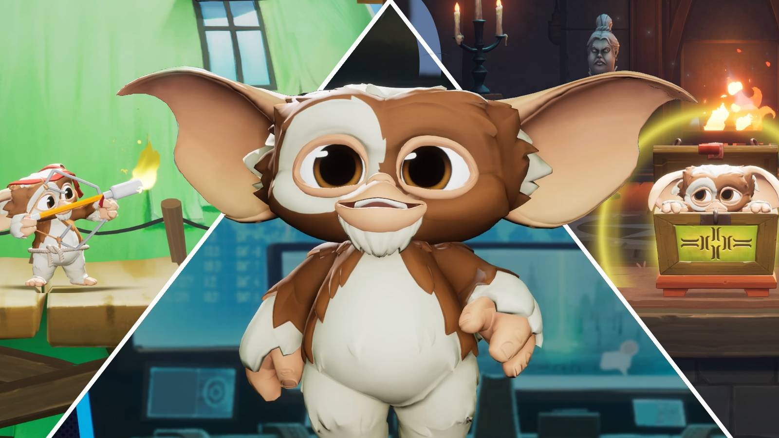 MultiVersus: Gizmo Guide