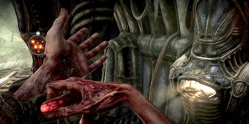 Scorn: Beginner's Guide