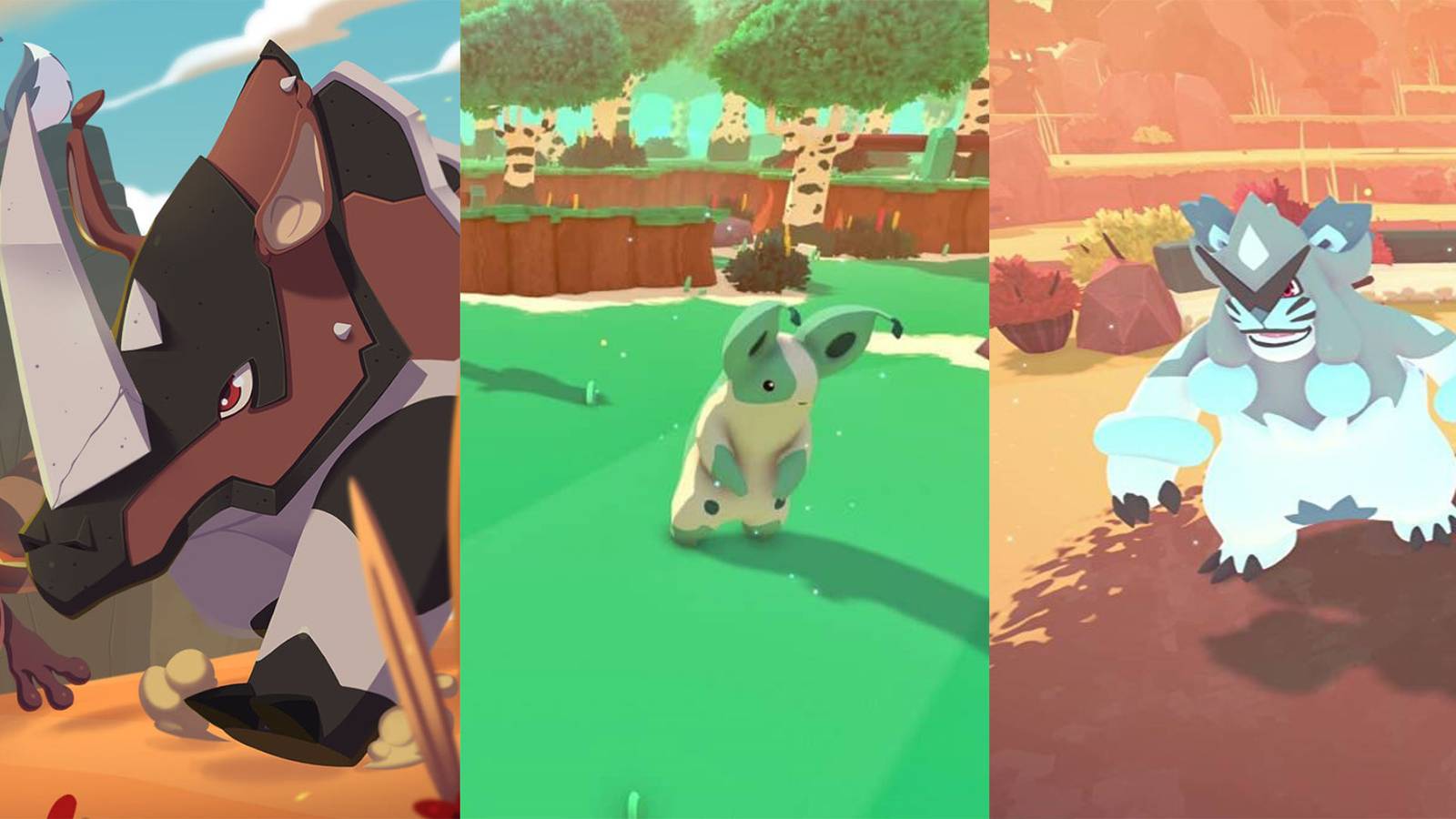 The Best Neutral-Type Temtem