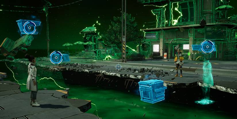 Should You Reunite Or Reject The Shard In New Tales From The Borderlands?
