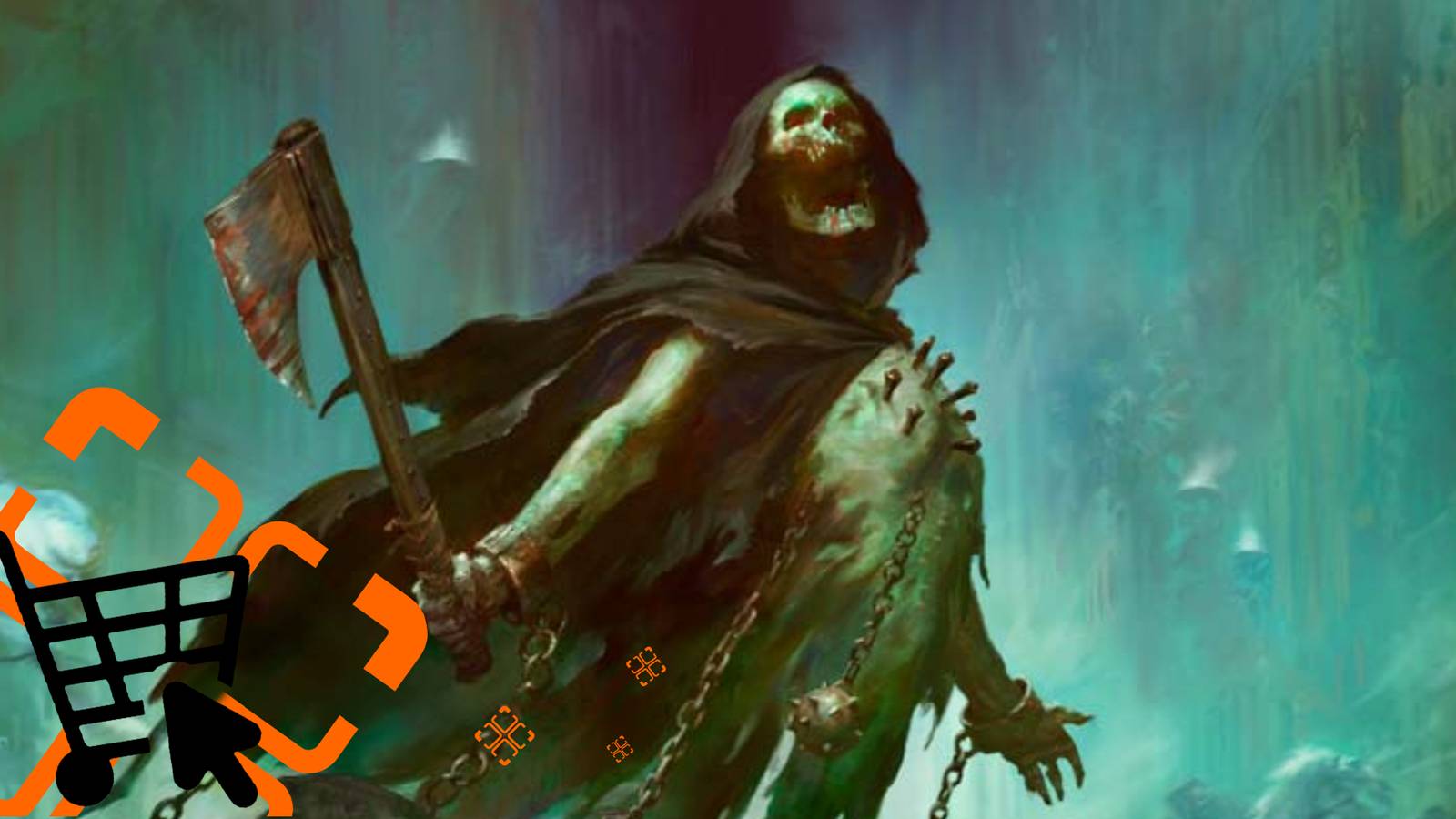 The Best Nighthaunt Model Kits For Warhammer: Age Of Sigmar