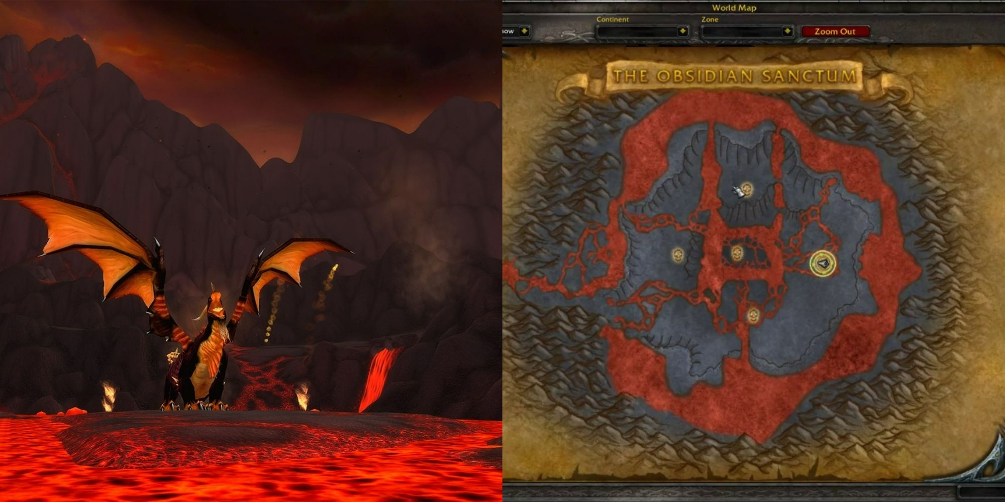 The Obsidian Sanctum Raid Guide For WoW: WotLK Classic