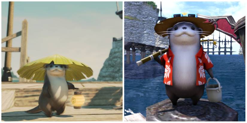 Best Otters In Video Games