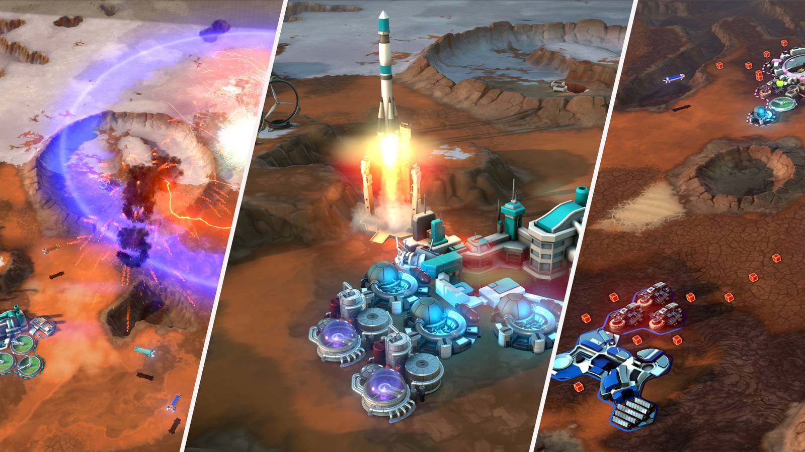 Beginner Tips For Offworld Trading Company