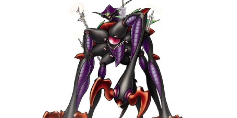 10 Digimon That Digivolve Past The Mega Level