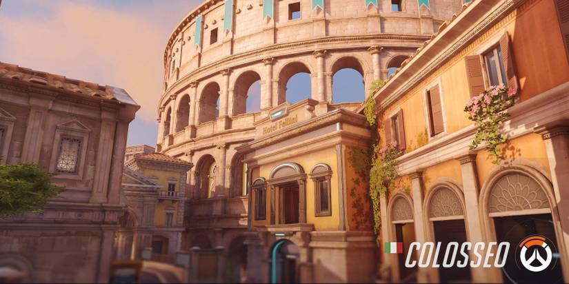Best Maps In Overwatch 2