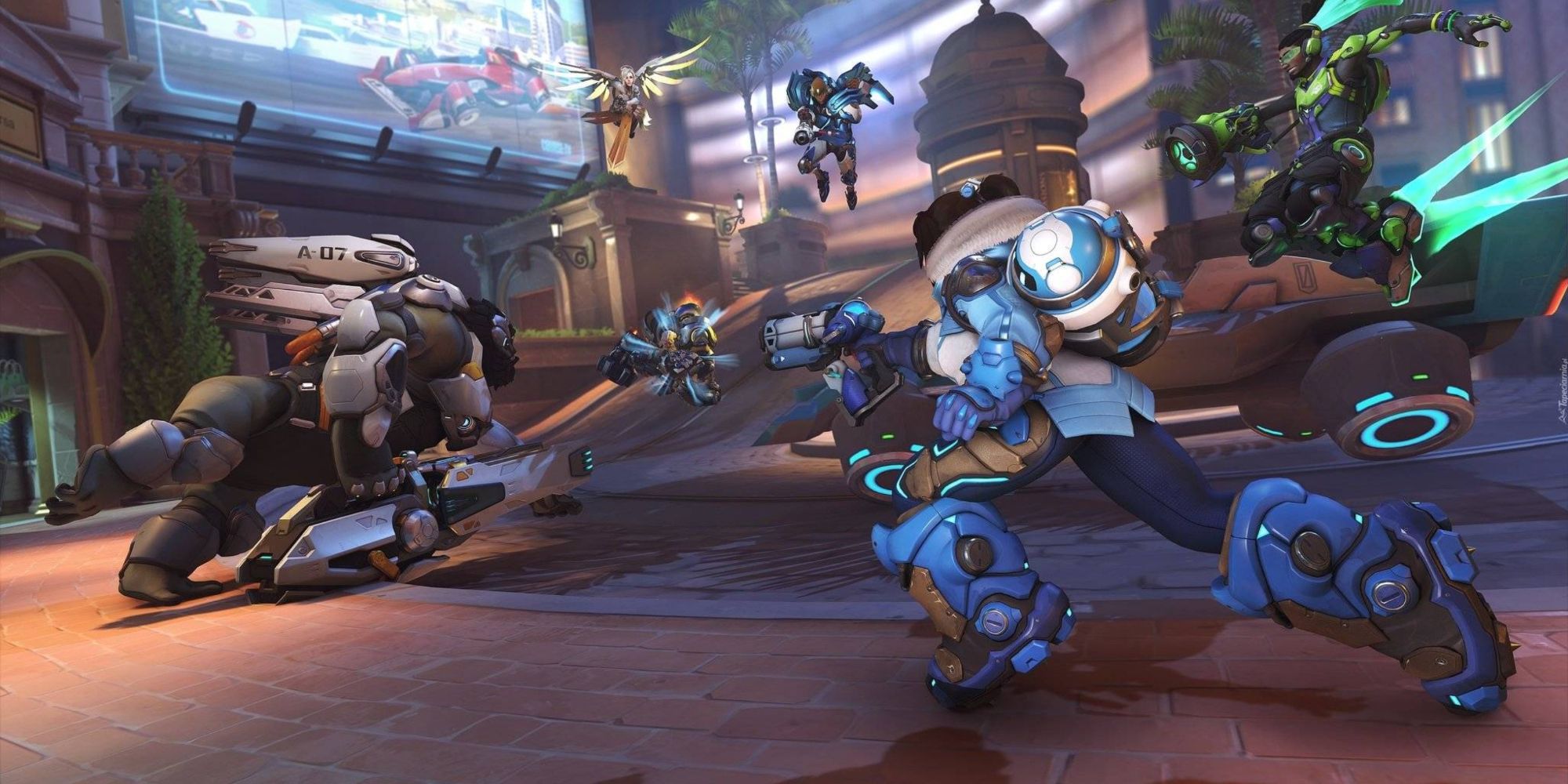 Overwatch World Cup Returns After Three Year Hiatus