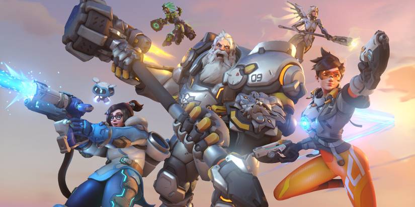 Overwatch 2: How To Unlock All Heroes And Modes