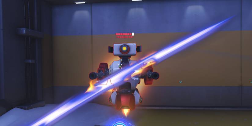How To Play As Junker Queen In Overwatch 2