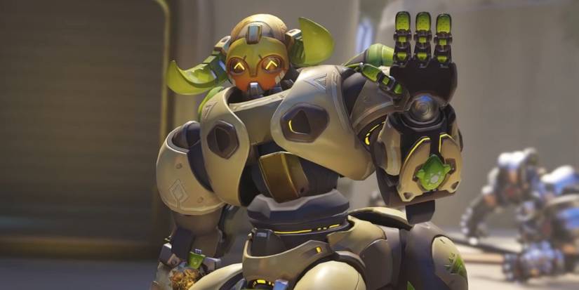 How To Play As Orisa In Overwatch 2