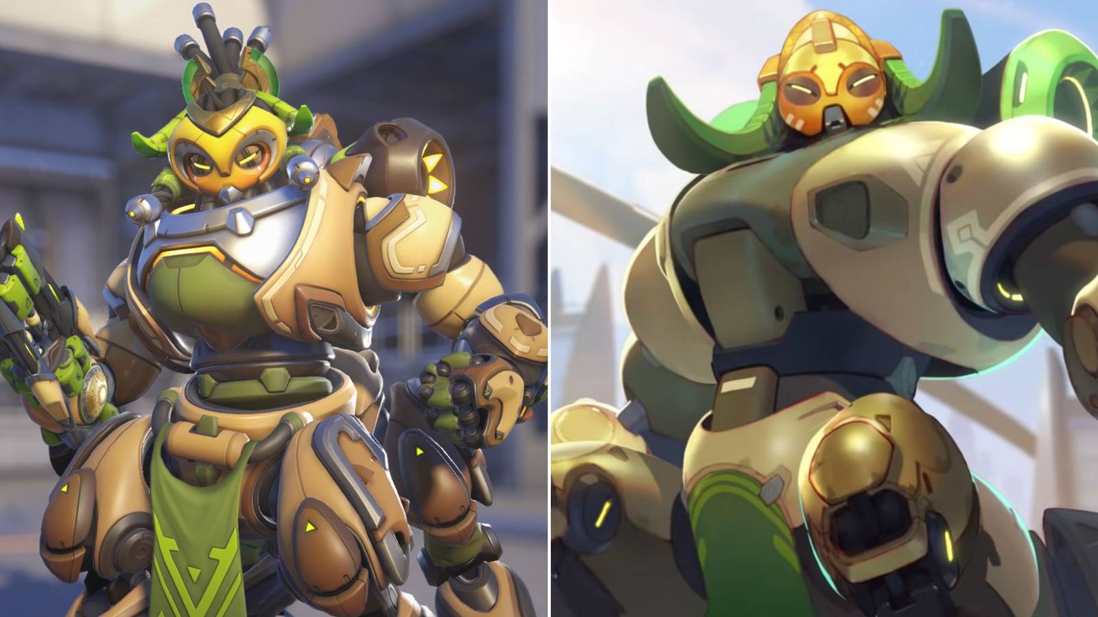 How To Play As Orisa In Overwatch 2
