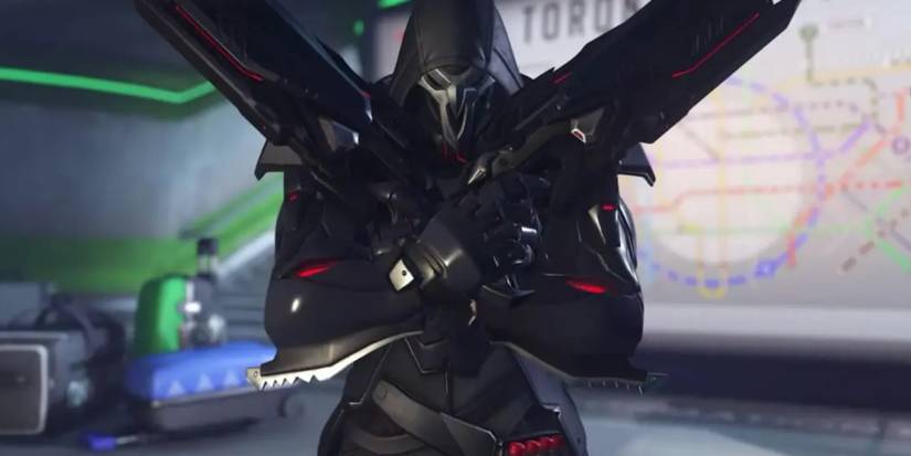 Overwatch 2: Best Reaper Skins