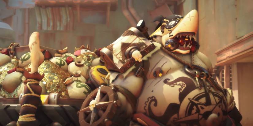 How To Play As Roadhog In Overwatch 2