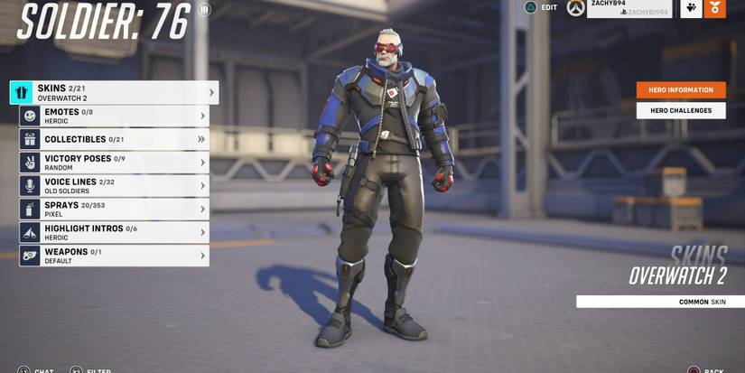 Play Guide For Soldier: 76 In Overwatch 2