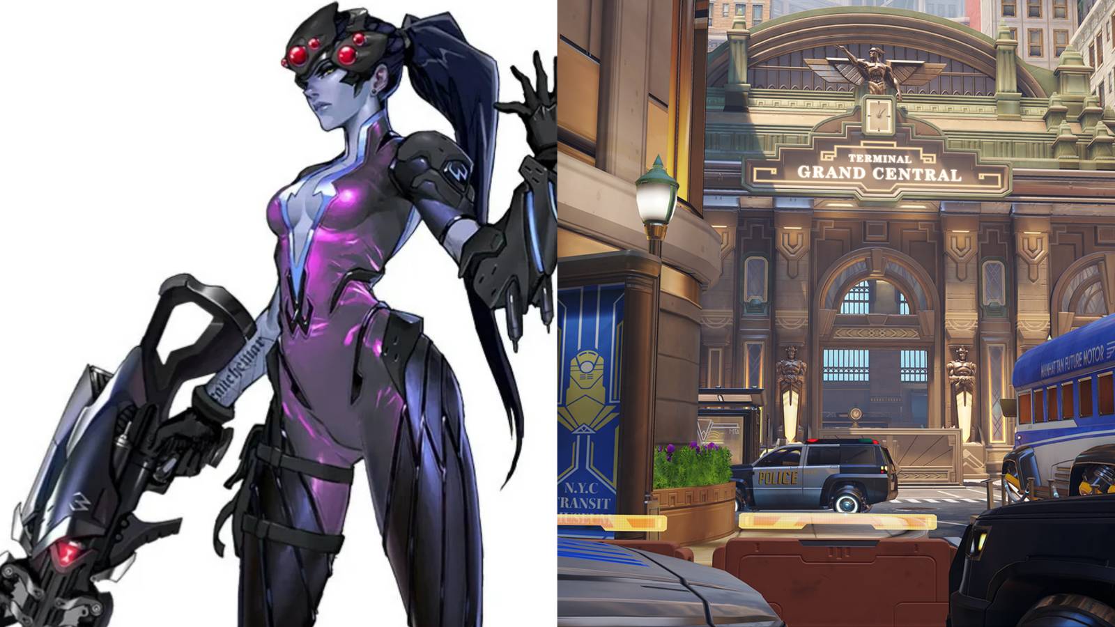 How To Play As Widowmaker In Overwatch 2