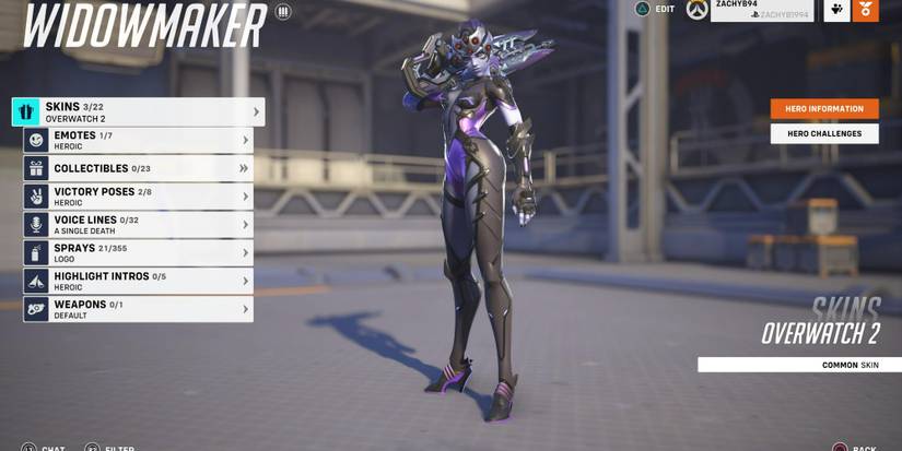 How To Play As Widowmaker In Overwatch 2